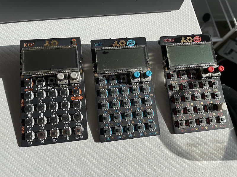 Pocket Operator Bundle | Reverb