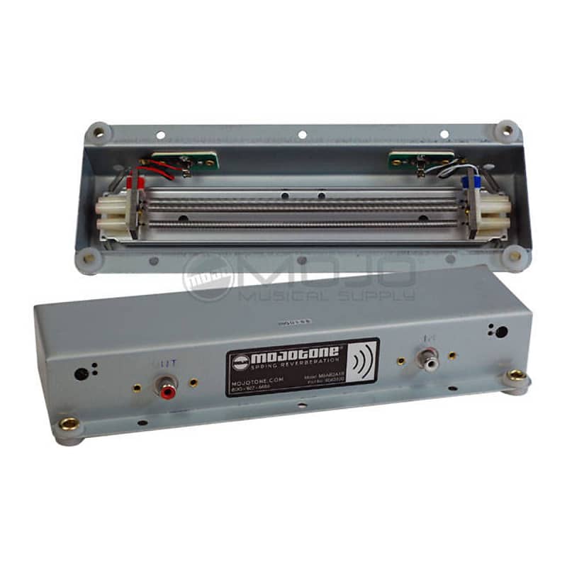Mojotone 8AB2A1B Reverb Tank (Mesa Boogie Style 3-Spring) | Reverb