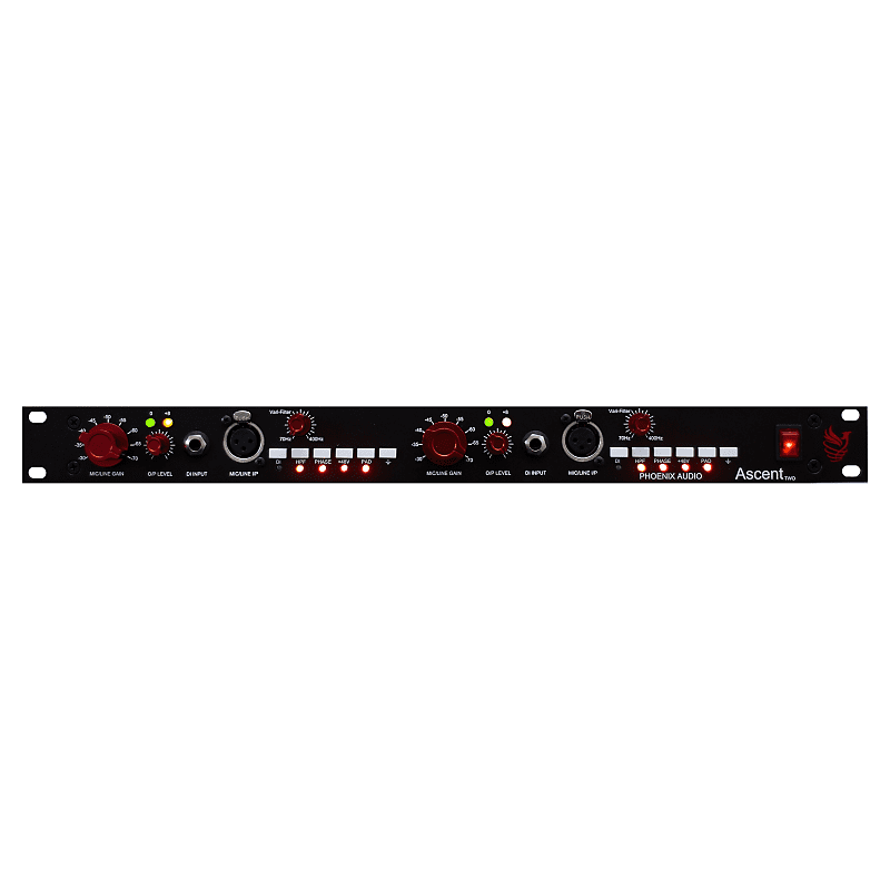 Phoenix Audio Ascent Two | Reverb