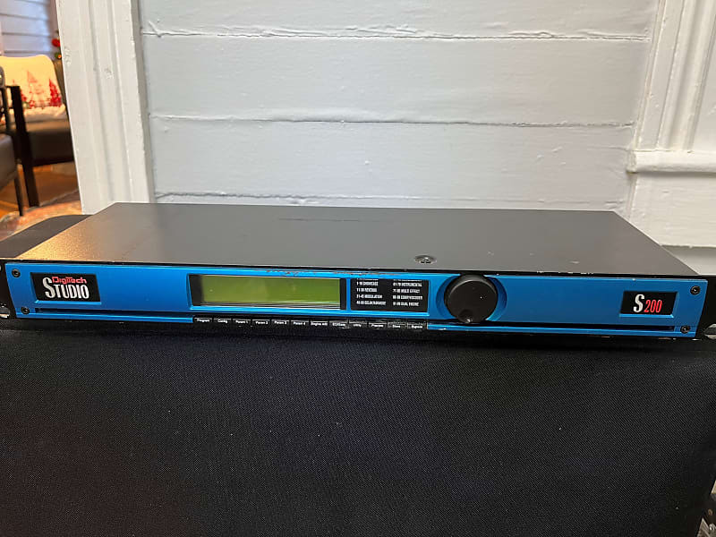 Digitech Studio S-200 | Reverb