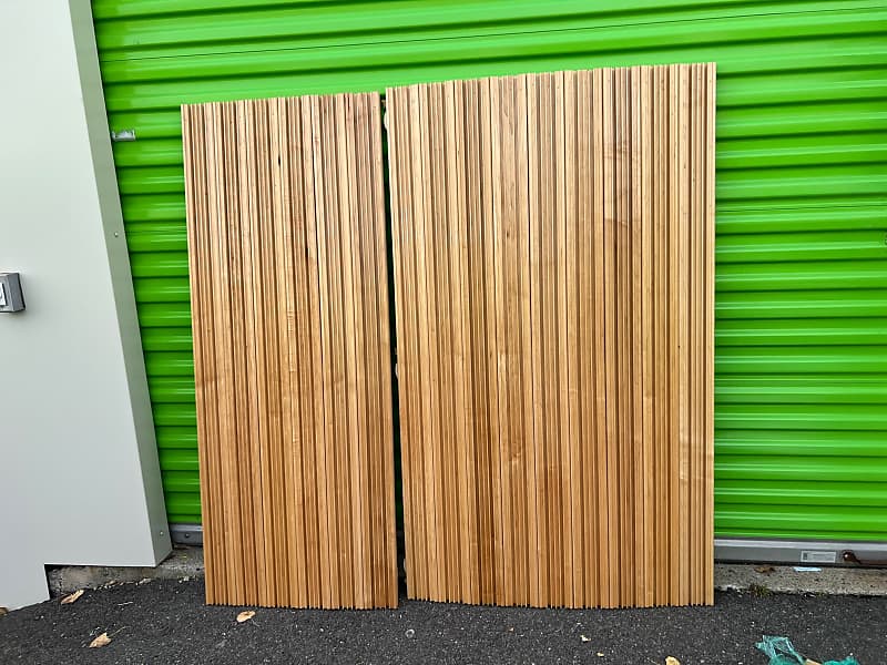 Authentic RPG Acoustic Flutterfree Diffusers for recording | Reverb