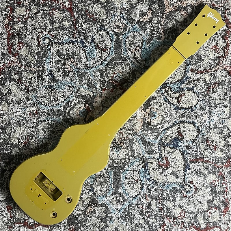 1955 / 1956 Gibson Royaltone V2 Vintage Lap Steel Guitar Body | Reverb