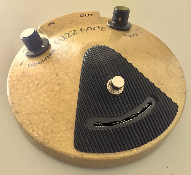 Dominion ELectric Effects Co. BC183 Silicon Fuzz | Reverb