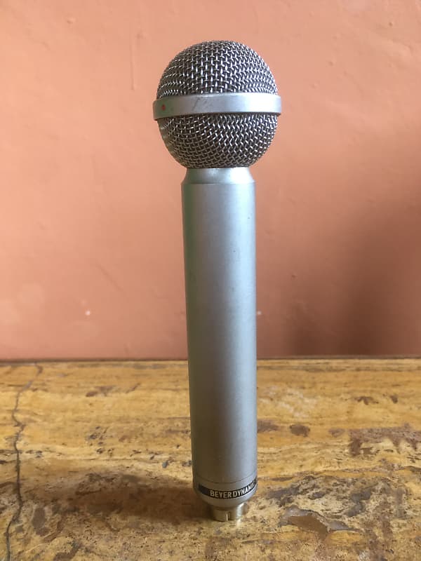 Beyerdynamic M160 1978 - Silver | Reverb