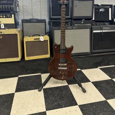 Electra Bass Phoenix 1981 Black | Reverb