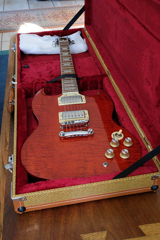 Firefly SG 2020s - Red | Reverb