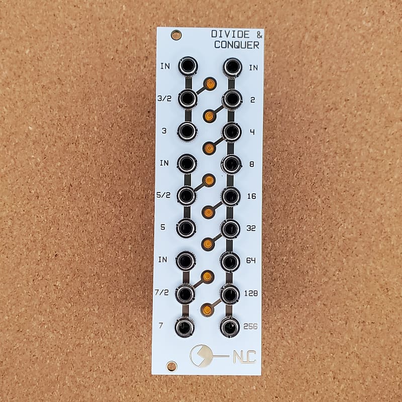 Nlc Nonlinear Circuits Divide And Conquer Reverb Canada