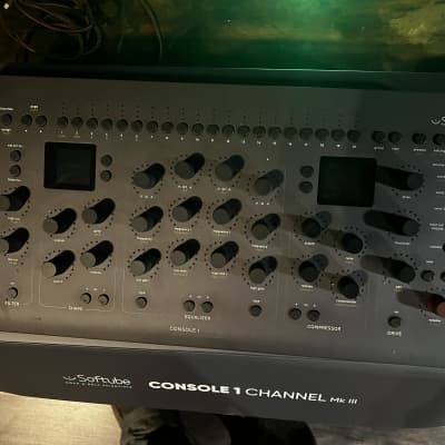 Softube Console 1 Mk2 and Fader | Reverb