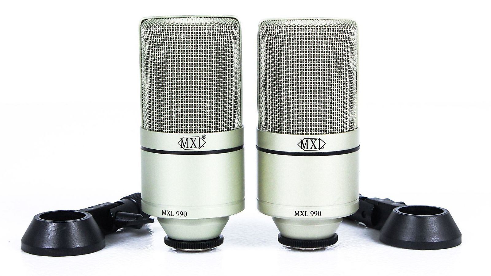MXL 990 Pair | Reverb