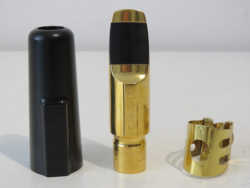 Otto Link Super Tone Master 5 Metal Alto Saxophone Mouthpiece | Reverb