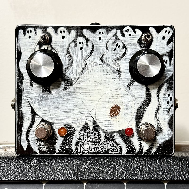 Champion Leccy The Numpty Ltd Edition | Reverb