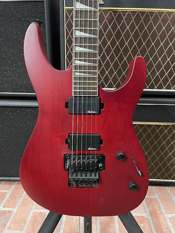 Jackson JS30 EX Dinky | Reverb
