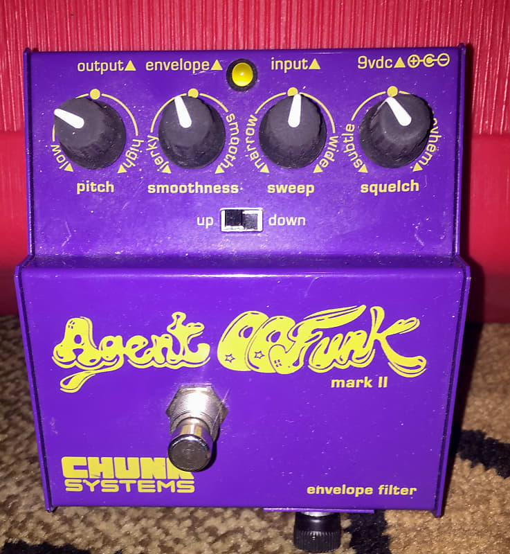 Chunk Systems Agent 00Funk Mark II | Reverb