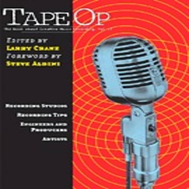 Tape Op | Reverb Tape Op | Reverb
