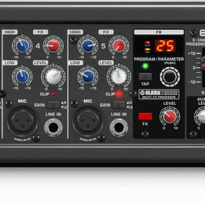 Behringer Europower PMP5000 Powered Mixer | Reverb Australia