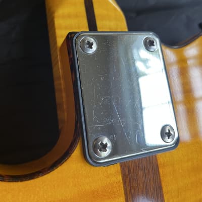 Prince H.S. Anderson Style Custom Prince Telecaster 2009 - | Reverb