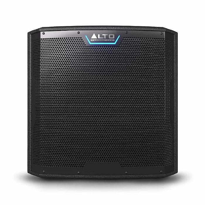Alto Professional TS12S 2500W Powered Subwoofer With 12" | Reverb UK