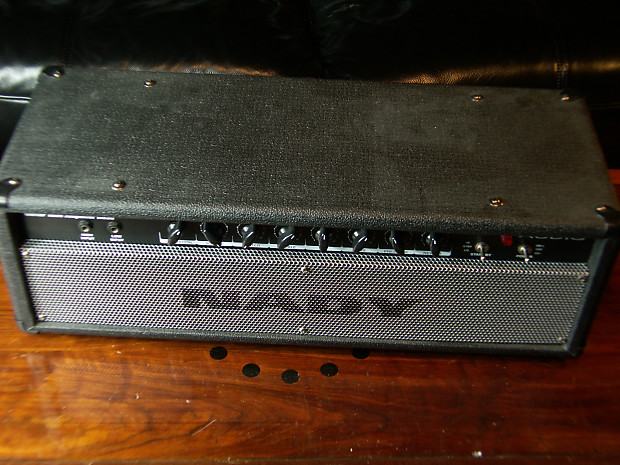 Nady GTH-100 | All-Tube Head | Reverb