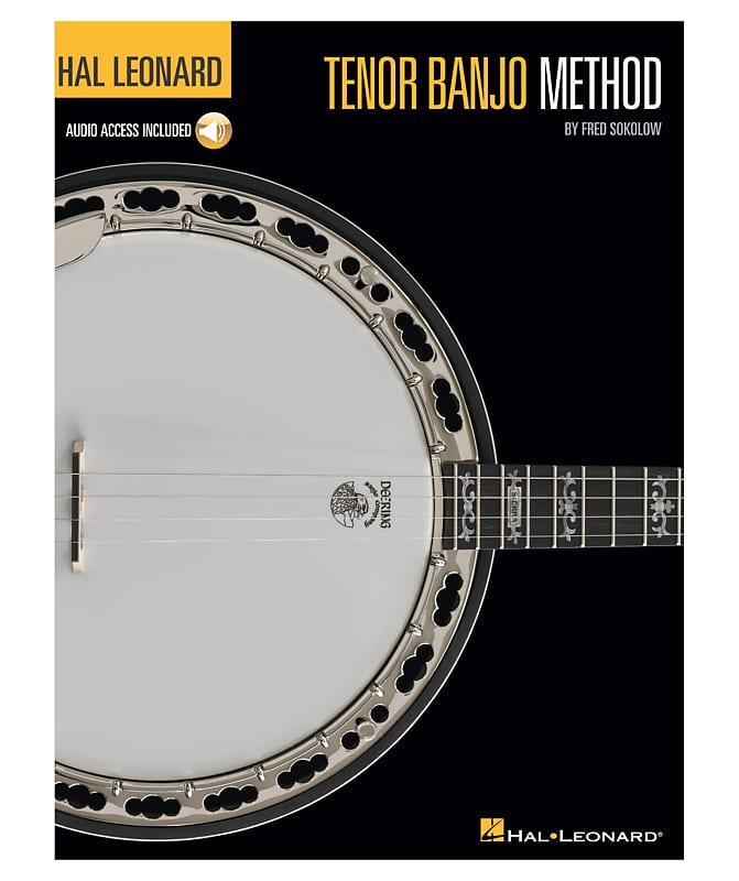 Hal Leonard Tenor Banjo Method | Reverb