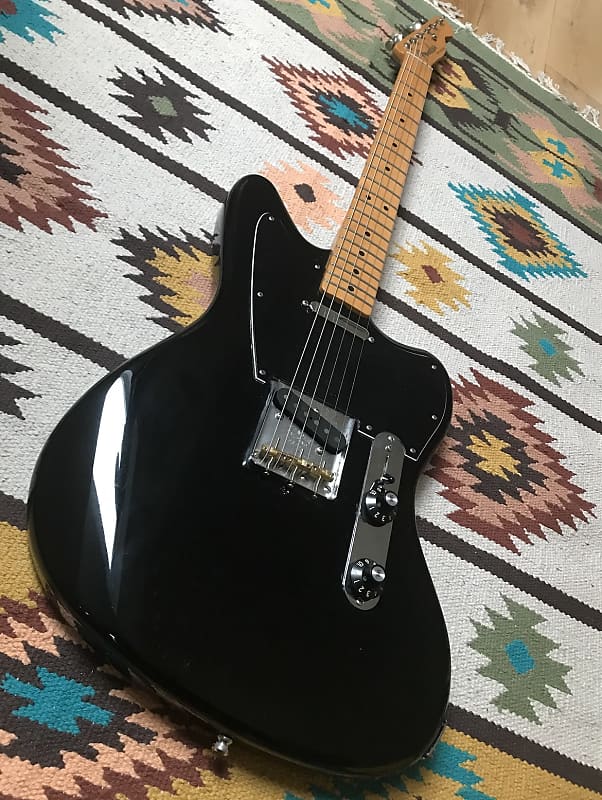 Fender Offset Telecaster (Partscaster ex Wolf Alice) | Reverb UK