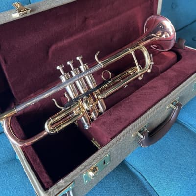 Getzen 900DLX Eterna Series Trumpet in Lacquer w/Case | Reverb España