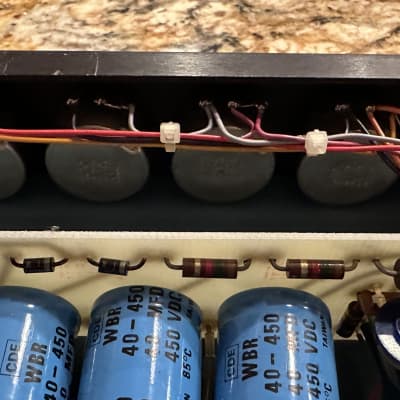 Alembic F-2B Stereo Tube Preamp – Very Special One of a Kind | Reverb