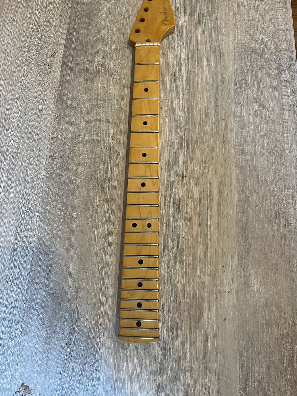 Fender Ultra Neck 2021 - Maple | Reverb
