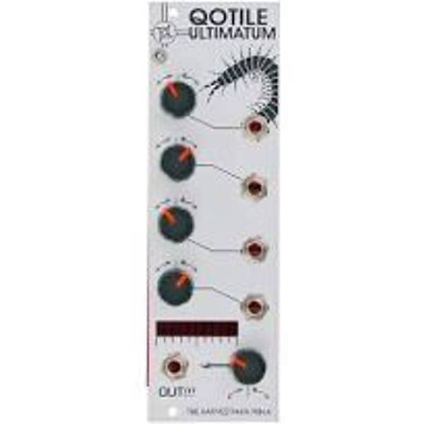 Qotile Ultimatum | Reverb