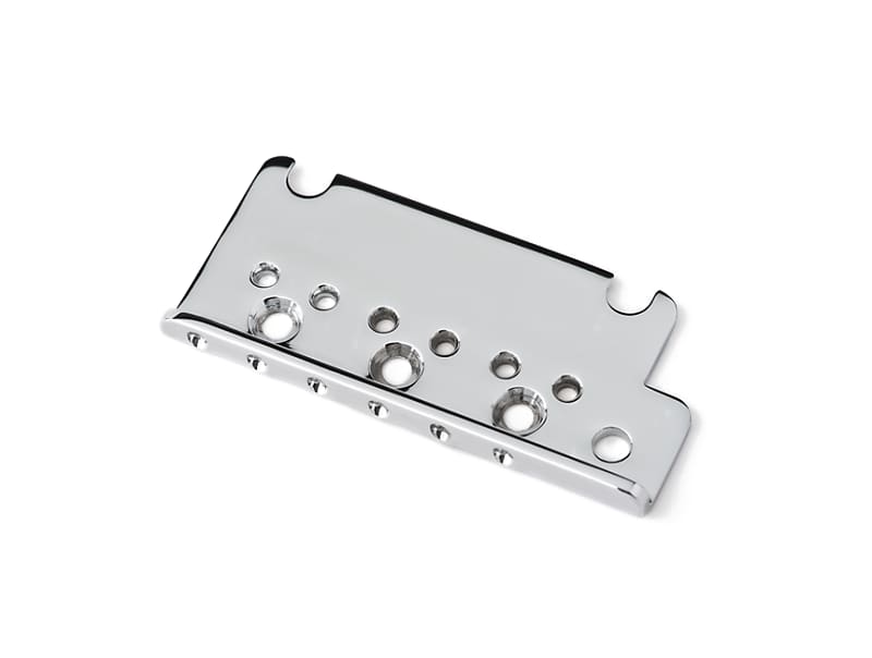 Fender American Standard Strat Bridge Plate ('86-'07), | Reverb Canada
