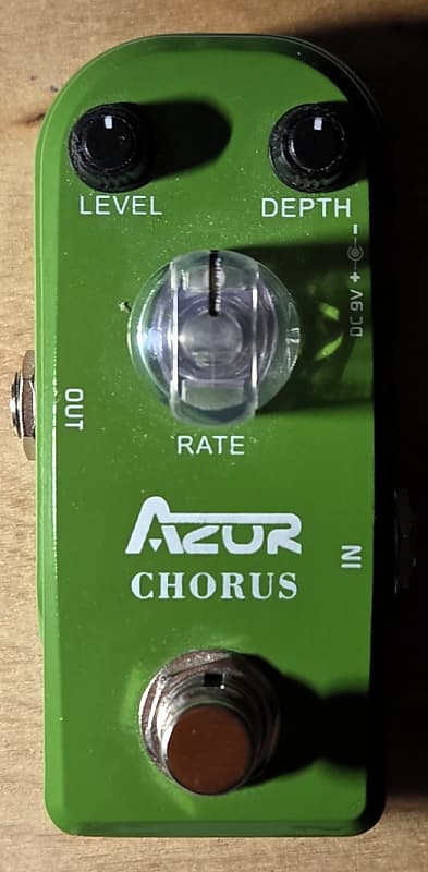 Azor AP-309 Mini Analog Chorus 2020s - brand new | Reverb