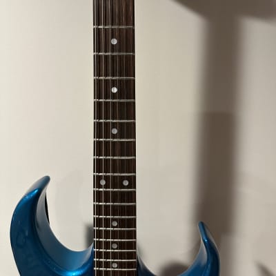 Ibanez Reb Beach RBM-1991 - Turquoise Blue | Reverb