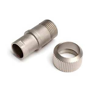 Shure WA340 Adapter, Threaded TA4F, Locking Bodypack Adapter | Reverb