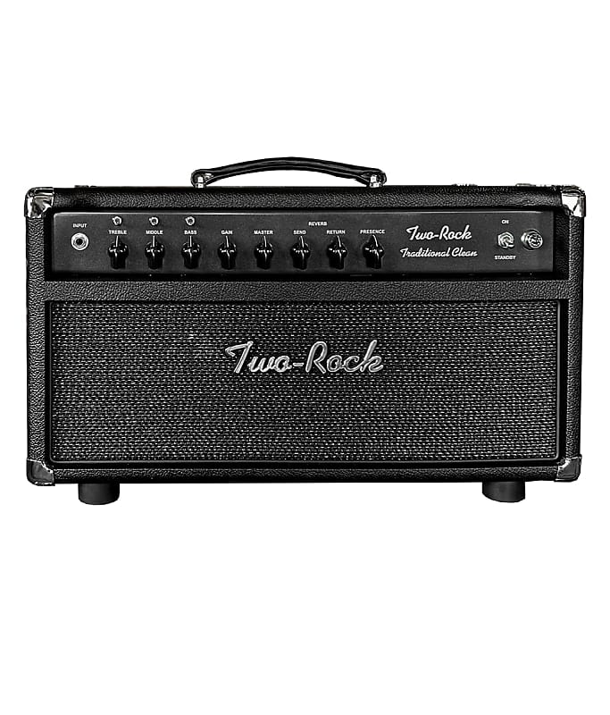 Two Rock Traditional Clean 100 Watt Amplifier Head | Reverb