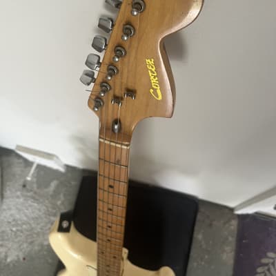 Cortez Stratocaster copy Early 70s | Reverb
