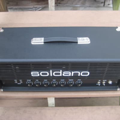Soldano Hot Rod 100 Avenger | Reverb