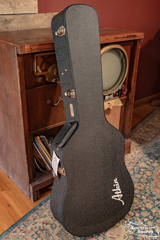 Atkin D37 Baked Sitka/Rosewood Dreadnought Acoustic Guitar | Reverb