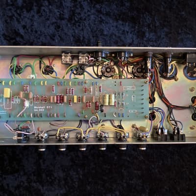 Marshall JMP50 2x12 Combo from 1978 | Reverb