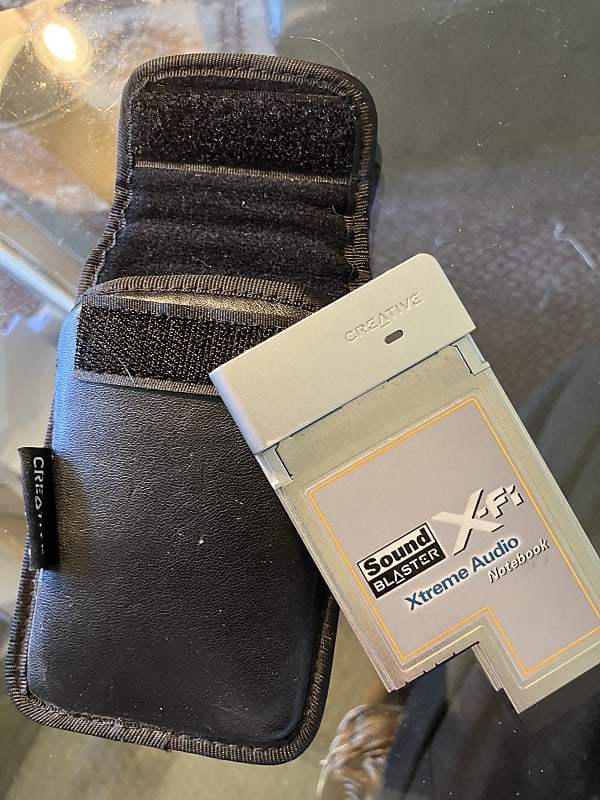 Creative labs Sound Blaster X-Fi Express Sound Card Xtreme | Reverb