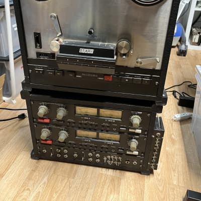 Otari MX5050 4 track / channel tape recorder as is | Reverb
