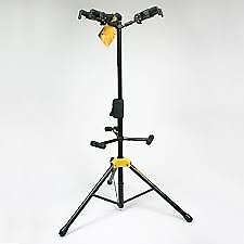 Hercules Tri Guitar Stand GS432B | Reverb