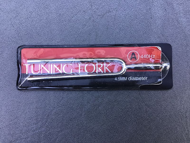 Tuning Fork A-440 | Reverb