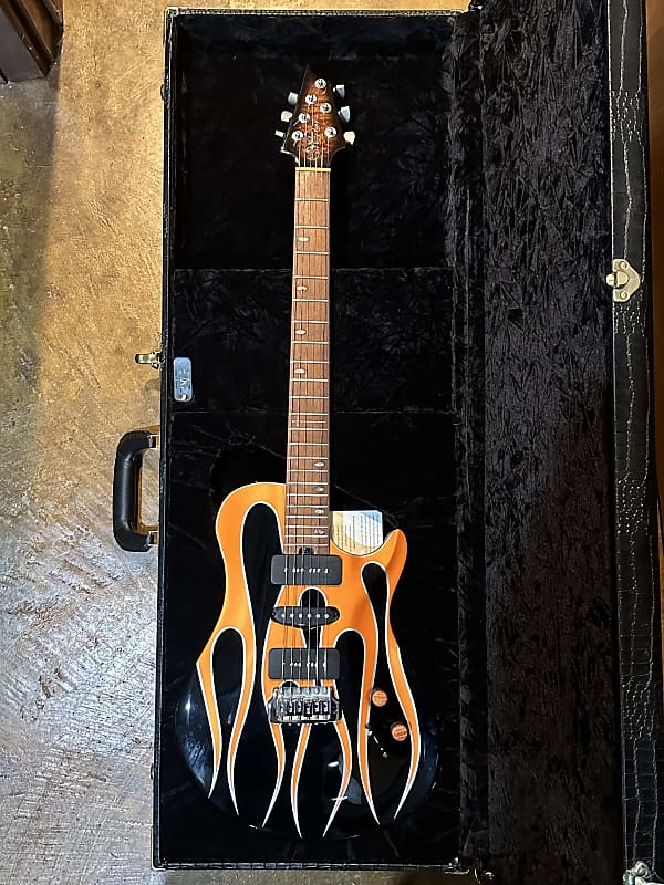 Warrior Rick Derringer "Harley" Colors AWESOME SALE!!! | Reverb