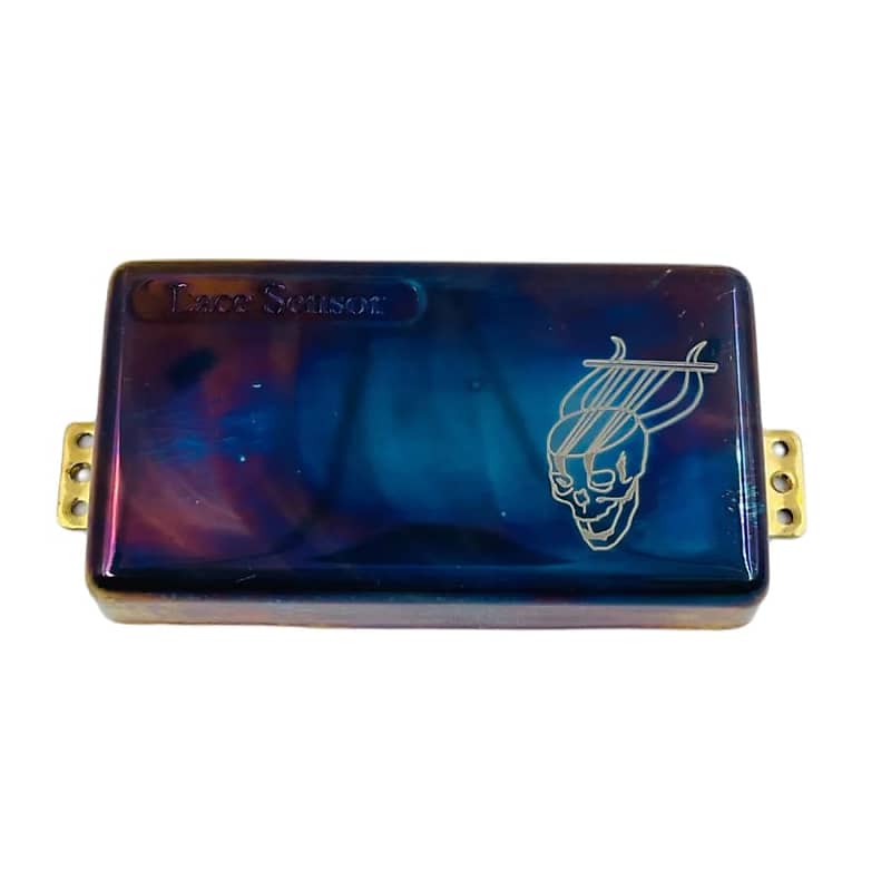 LACE Matt Pike Signature "Firespitters" (BRIDGE) - Burnt | Reverb