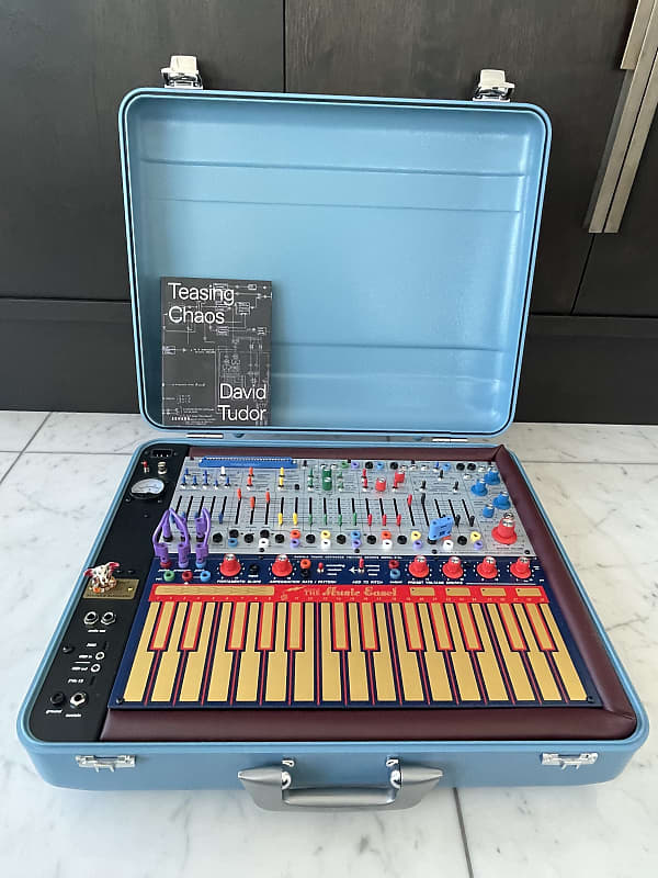 Buchla Music Easel – 50th Anniversary Edition | Reverb