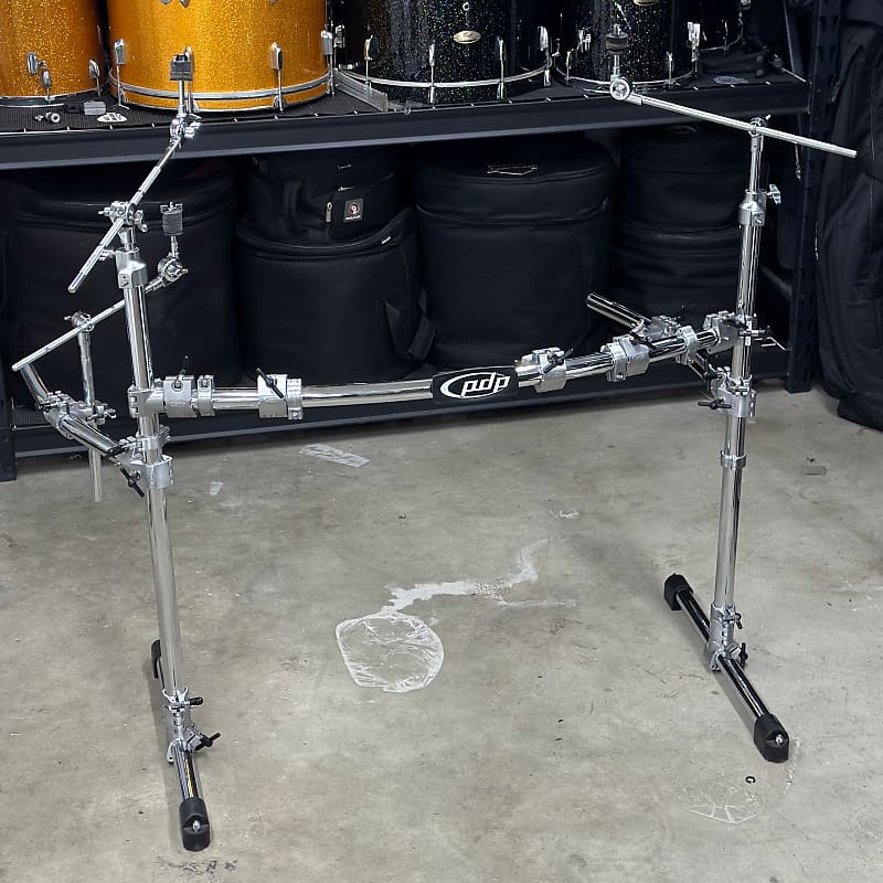 PDP by DW Drum Rack System - 3 Sides | Reverb