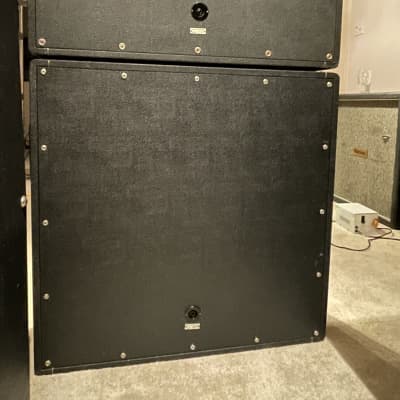 Marshall Plexi JTM-45/100 Pinstripe Full Stack circa 1965-66 | Reverb