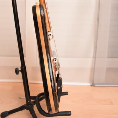 Hopf Saturn 63 – 1963 German Vintage Astro Archtop Jazz | Reverb