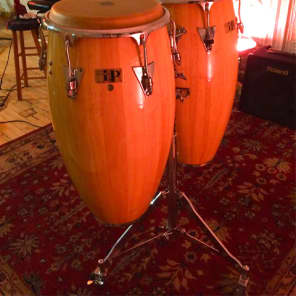 LP Classic Conga & Quinto Set w/stand | Reverb