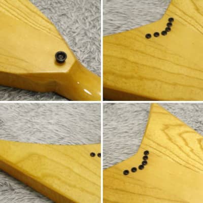 Rare model!! 1990's made Jackson Randy Rhoads RR-Custom Neck | Reverb