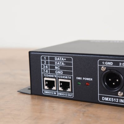 Blizzard Lighting Komply DMX-24 24-Channel DMX Decoder (No | Reverb